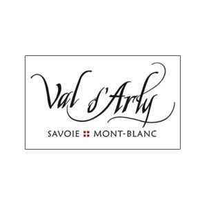 Autocollant Logo Val d'Arly - Souvenirs en Ligne